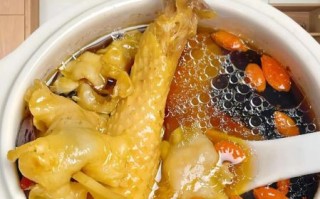 炖花胶的做法_花胶怎么炖才没腥味