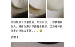 食饼筒皮怎么和面_食饼筒皮用什么面粉