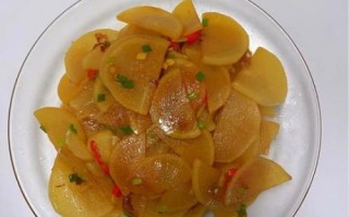 白萝卜和什么炒最好吃_经典搭配推荐