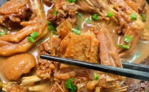 鹅肉怎么做好吃_家常鹅肉做法大全