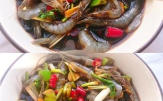 醉虾怎么做最好吃_醉虾调料比例窍门