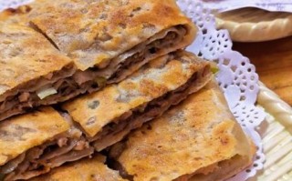 香河肉饼怎么做又软又好吃_香河肉饼为什么软