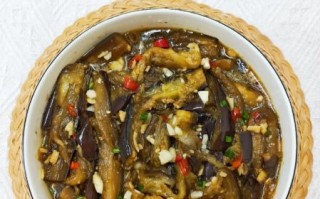 蒸茄子怎么做_蒸茄子要蒸多久才软糯