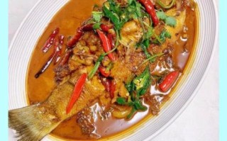 红烧鲈鱼怎么做_红烧鲈鱼的家常做法步骤