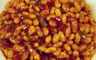 黄豆怎么做好吃_黄豆的多种做法大全