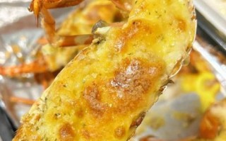 上汤芝士焗龙虾怎么做_芝士焗龙虾用什么芝士