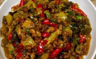 咸菜炒肉丝怎么做_咸菜炒肉丝的家常做法