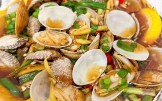 水煮花甲怎么做好吃_水煮花甲最简单的家常做法