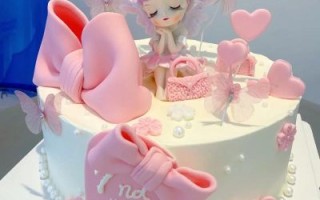 小公主生日蛋糕图片_如何挑选梦幻主题