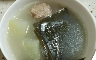 冬瓜海带汤减肥真的吗_3天瘦8斤怎么做