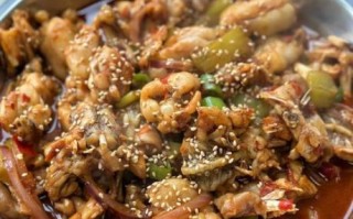 香辣牛蛙怎么做_香辣牛蛙的家常做法