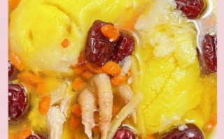 榴莲肉炖汤的做法大全_榴莲壳炖汤能喝吗