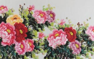 花开富贵图片大全大图_花开富贵寓意是什么