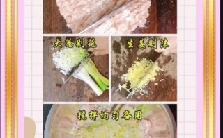炸猪肉丸子怎么做_炸猪肉丸子为什么总是散