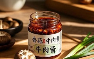 香菇牛肉酱怎么做_香菇牛肉酱配方比例