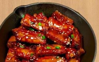 红烧排骨怎么做_红烧排骨视频教程