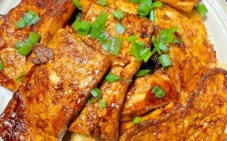 锅塌豆腐怎么做_锅塌豆腐家常做法