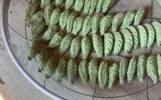 清明果怎么做_清明果的做法步骤视频