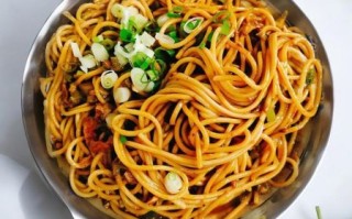 自制热干面芝麻酱怎么做_正宗配方比例