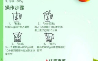 柠檬茶怎么做_自制柠檬茶配方