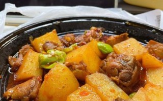鸡和土豆怎么炖好吃_家常做法