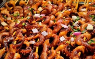 铁板鱿鱼用的是啥鱿鱼_哪种鱿鱼最适合铁板