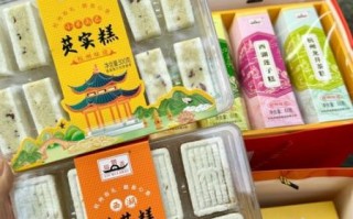 杭州特产小吃有哪些_杭州小吃哪里最正宗