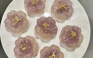 水晶糕怎么做_水晶糕配方比例