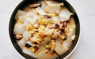 鞍山开阳白菜怎么做_正宗开阳白菜做法步骤