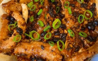 豆豉酱怎么做_豆豉酱的家常做法大全