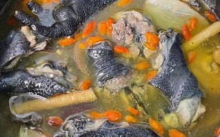 乌鸡怎么炖才补_乌鸡煲汤的正确做法