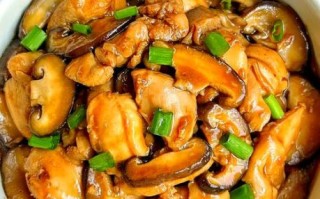 香菇炒鸡怎么做_香菇炒鸡用干香菇还是鲜香菇
