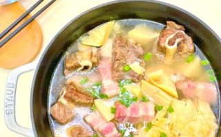 腌笃鲜的做法步骤_腌笃鲜正宗配方