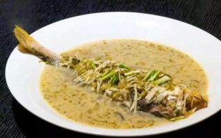 大汤黄鱼怎么做好吃_大汤黄鱼正宗做法