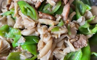 黄蘑菇怎么做好吃_黄蘑菇做法大全