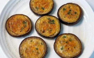 炸茄饼怎么做_炸茄饼酥脆秘诀