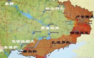 乌克兰地理位置在哪_乌克兰地形特征有哪些