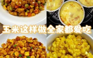 鲜玉米怎么做好吃_鲜玉米的家常做法大全