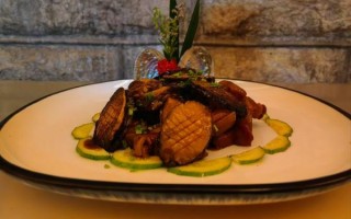 高端中餐菜谱有哪些_如何摆盘更精致