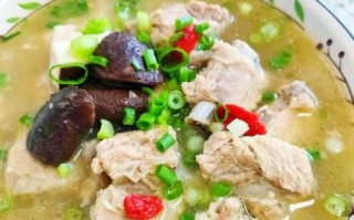 香菇汤怎么做_香菇汤怎么做好喝