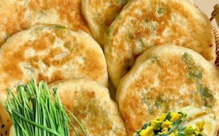 韭菜薄饼怎么做才香脆_韭菜薄饼的酥脆秘诀