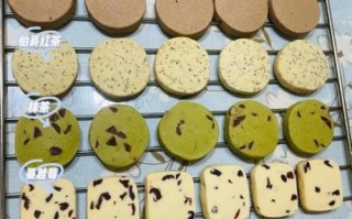 曲奇饼干怎么做_曲奇饼干的做法大全