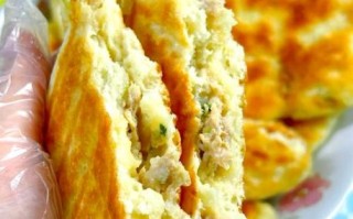 馅饼怎么和面才松软_馅饼不破皮的小窍门