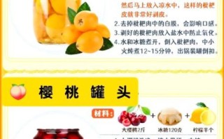 桔子罐头家庭自制法_如何保存更久