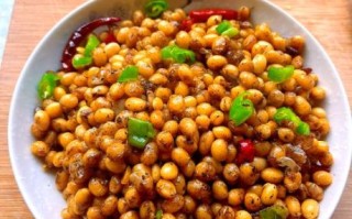 黄豆怎么做好吃_家常黄豆做法大全