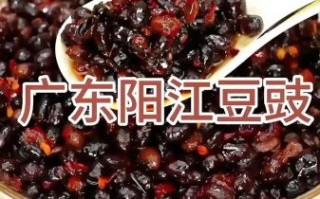 阳江豆豉怎么做_阳江豆豉和普宁豆酱区别