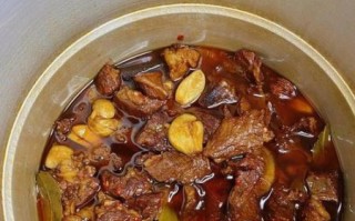 高压锅酱牛肉怎么做_高压锅酱牛肉窍门