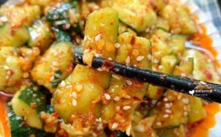 拍黄瓜怎么做好吃_拍黄瓜要不要焯水