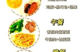 减肥套餐食谱三餐怎么吃_一周瘦几斤正常