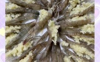蒜蓉开背虾怎么做_蒜蓉开背虾的正宗做法